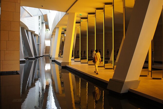 Combo: Side car Tour in Paris + Louis Vuitton Museum - Introduction