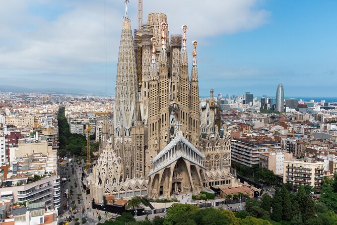 Combo: Skip the Line Sagrada Familia & Park Guell Guided Tour - Visitor Experience