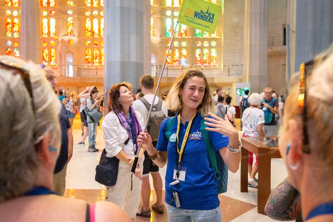 Combo: Skip the Line Sagrada Familia & Park Guell Guided Tour - Customer Feedback