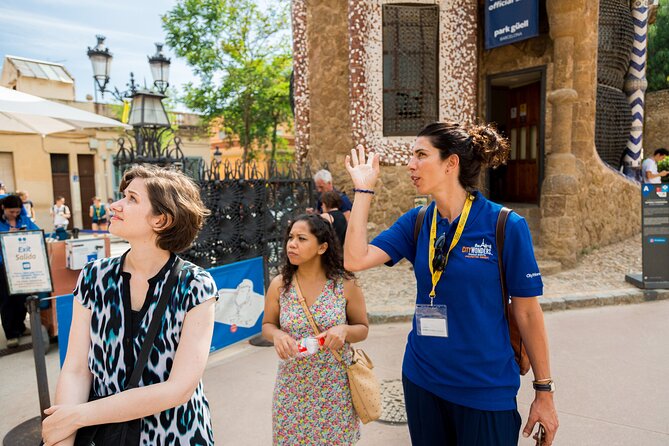 Combo: Skip the Line Sagrada Familia & Park Guell Guided Tour - Practical Tips for the Tour