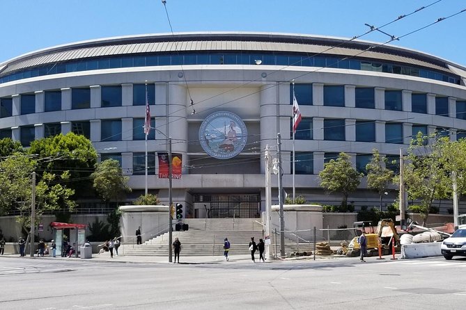 Combo Small-Group Tour: SF City Plus Muir Woods & Sausalito - Booking and Cancellation Policy