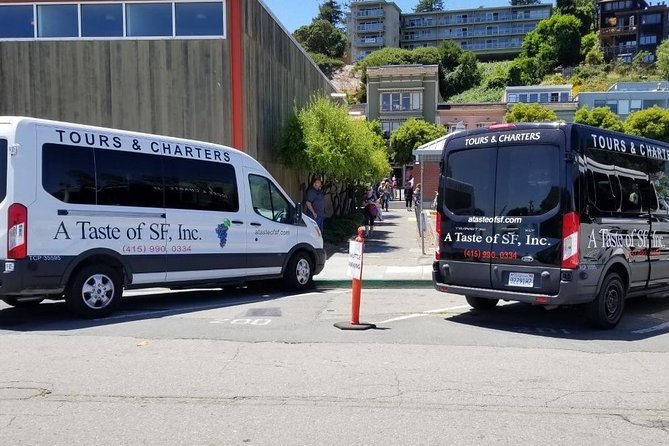 Combo Small-Group Tour: SF City Plus Muir Woods & Sausalito - Frequently Asked Questions