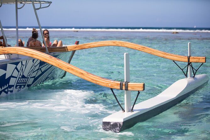 Combo snorkeling + motu lunch + jet ski group tour full day - A Full-Day Tour That Captures Bora Bora’s Best