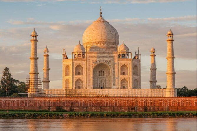 Combo Taj Mahal & Agra Fort Full Ticket & Guided Tour - The Experience: What You Can Expect