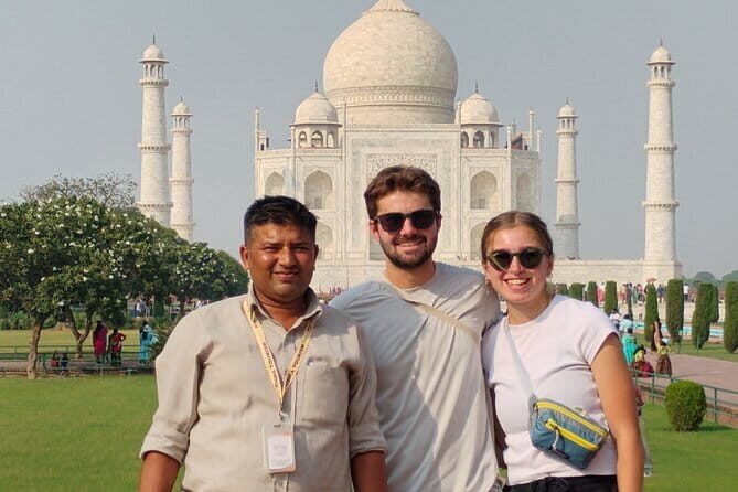 Combo Taj Mahal & Agra Fort Full Ticket & Guided Tour - FAQ