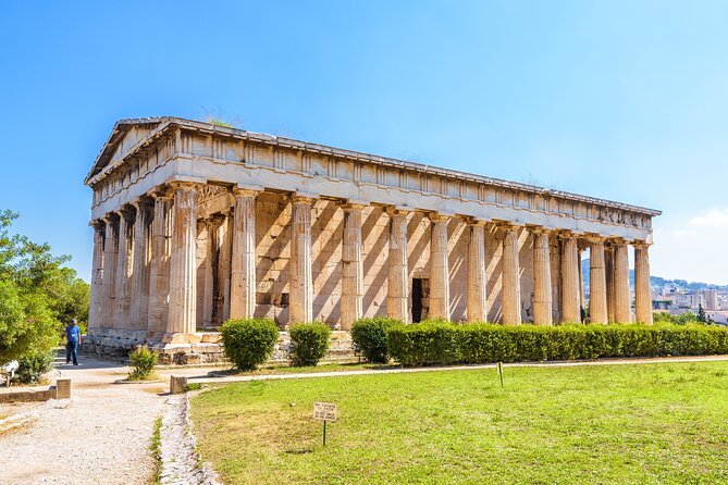 Combo Ticket: Acropolis & 6 Sites With Optional Self-Guided Tours - Pricing and Booking Options