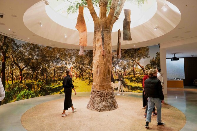 Combo Ticket for WOW Cultural District - Visitor Feedback and Ratings