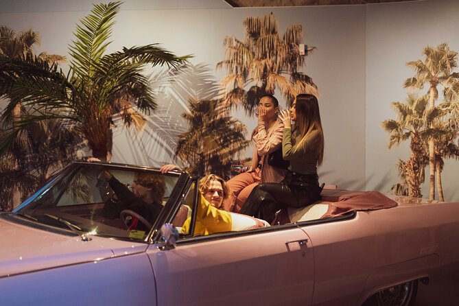 Combo Ticket for WOW Cultural District - Dining and Dining Options