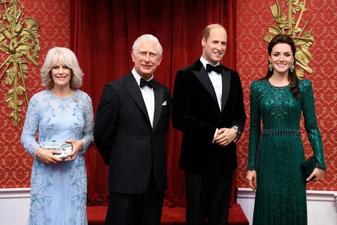 Combo Ticket: Madame Tussauds, London Eye & London Dungeon - Accessibility and Accommodations