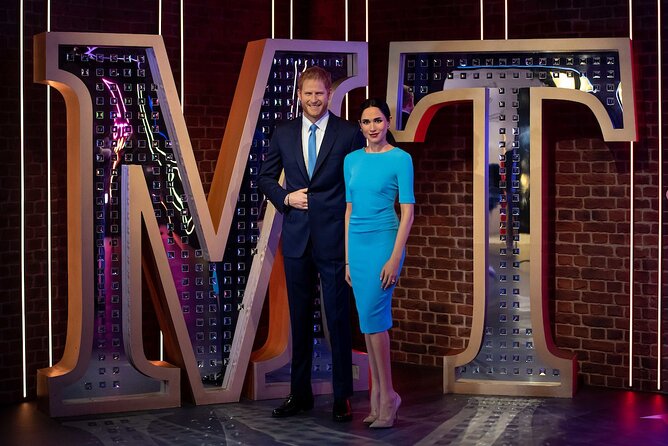 Combo Ticket: Madame Tussauds, London Eye & London Dungeon - Customer Reviews and Ratings