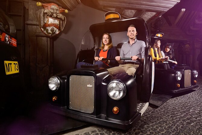 Combo Ticket: Madame Tussauds & SEA LIFE London Aquarium - A Practical Look at the Madame Tussauds & SEA LIFE London Aquarium Combo