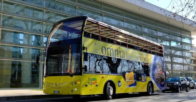 Combo Ticket Rome: Vatican & Rome Hop-On Hop-Off Bus - What Some Travelers Have Said