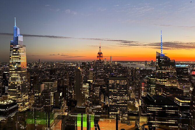 Combo Ticket Top of the Rock Observatory and MOMA - The Experience: A Deep Dive into the Tour