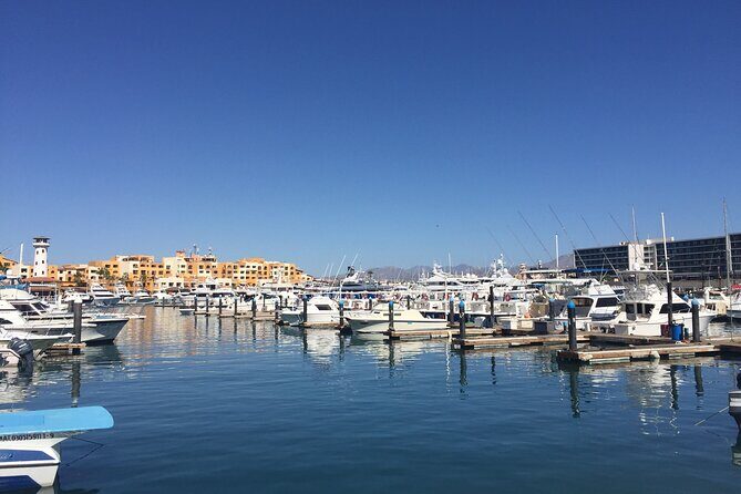 Combo Tour: City Tour of Cabo San Lucas and Beach Day - FAQ