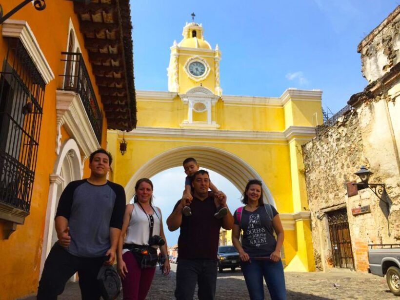 Combo Tour: Colonial Antigua & Guatemala City Explorer Tour - What’s Included and What to Expect