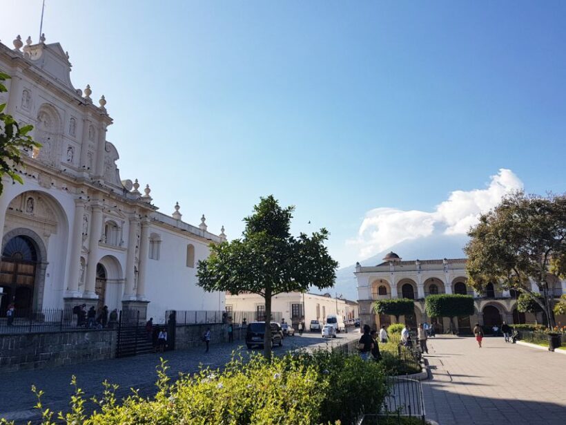 Combo Tour: Colonial Antigua & Guatemala City Explorer Tour - The Sum Up