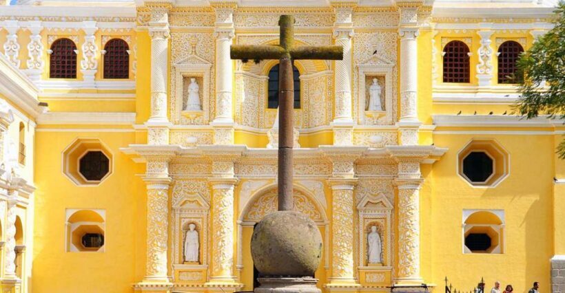 Combo Tour: Colonial Antigua & Guatemala City Explorer Tour - FAQs