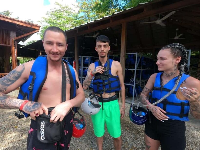 Combo: Tour Damajagua y Buggy en la ciudad de Puerto Plata - Who Is This Tour Best For?