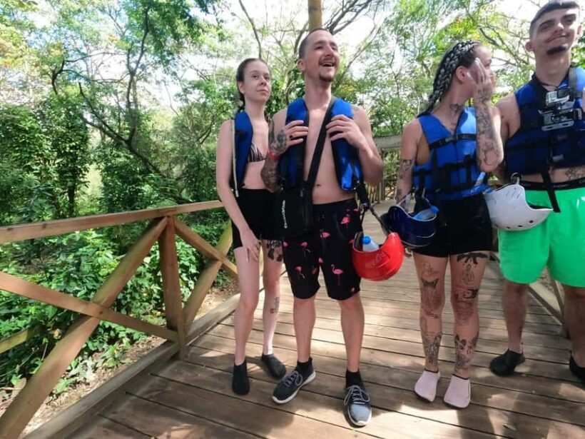 Combo: Tour Damajagua y Buggy en la ciudad de Puerto Plata - FAQ