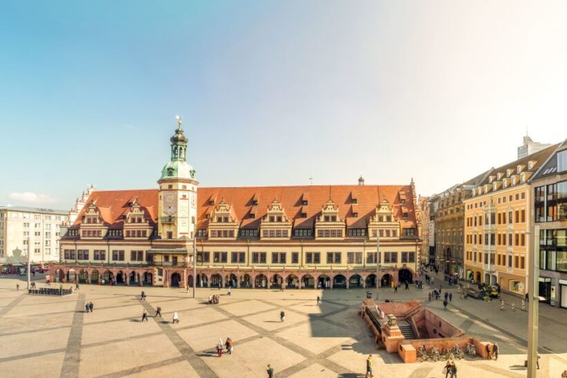 Combo Tour in Leipzig: Guided City Tour & City Sightseeing - A Detailed Look at the Tour Experience