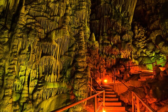 Combo Tour: Knossos & Lasithi Plateau, Lasinthos, Olive Mill Farm - Key Points