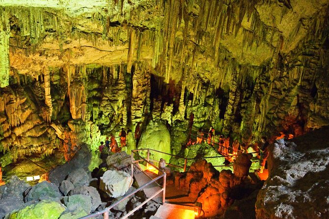 Combo Tour: Knossos & Lasithi Plateau, Lasinthos, Olive Mill Farm - Exploring Lasithi Plateau