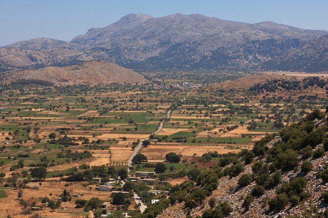 Combo Tour: Knossos & Lasithi Plateau, Lasinthos, Olive Mill Farm - Planning Your Tour