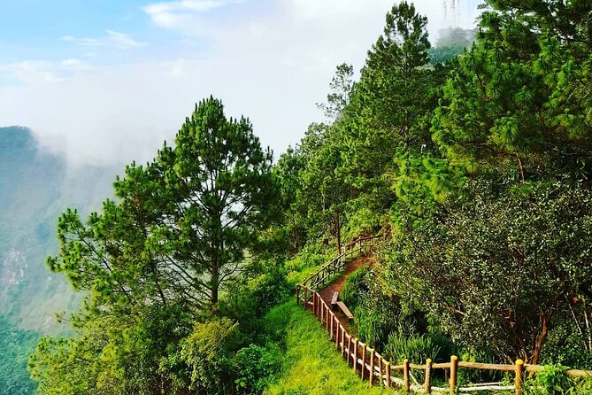 Combo Tour: San Salvador Volcano (El Boqueron) and Suchitoto Colorful Town - Exploring San Salvador Volcano