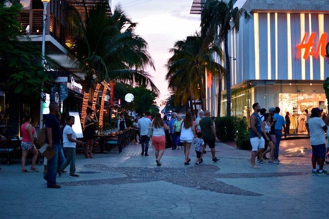 Combo Tour: Tulum, Cenote and 5th Avenue in Playa Del Carmen from Cancun - The Itinerary in Detail: What to Expect