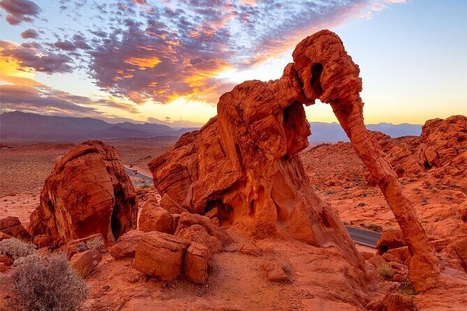 Combo Tour: Valley of Fire & Hoover Dam Full-Day Tour - Why This Tour Works Well