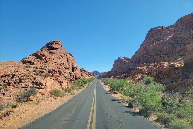 Combo Tour: Valley of Fire & Hoover Dam Full-Day Tour - Practical Tips for Participants