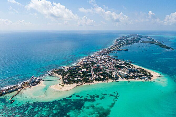 Combo Tulum- Coba & Cenotes + Isla Mujeres Catamaran - The Authenticity and Experience Level