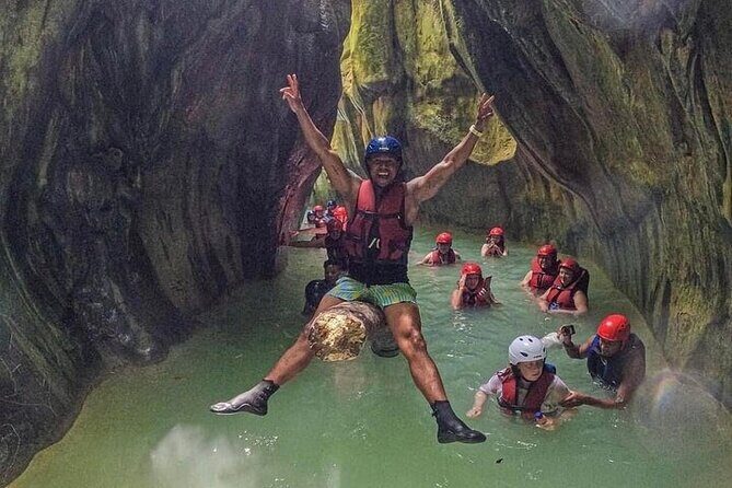 Combo : Waterfall and ATV off road four wheelerfrom amber cove DR - Who Will Love This Tour?