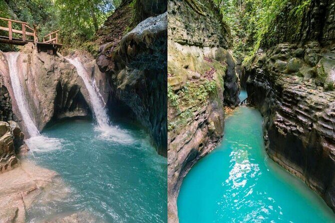 Combo : Waterfalls and Horseback Riding with Authentic Dominican Lunch - In Summary