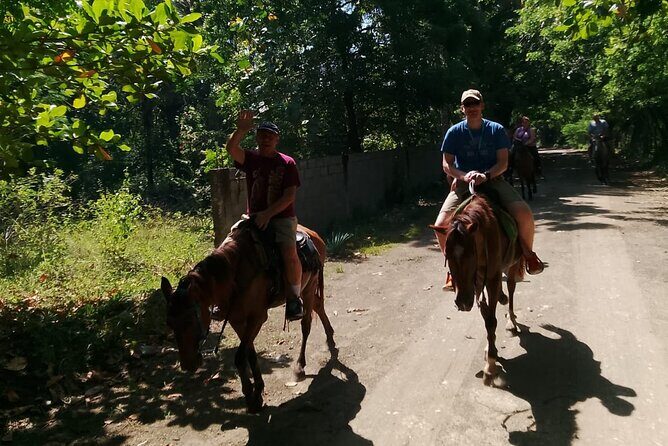 Combo : Waterfalls and Horseback Riding with Authentic Dominican Lunch - Frequently Asked Questions