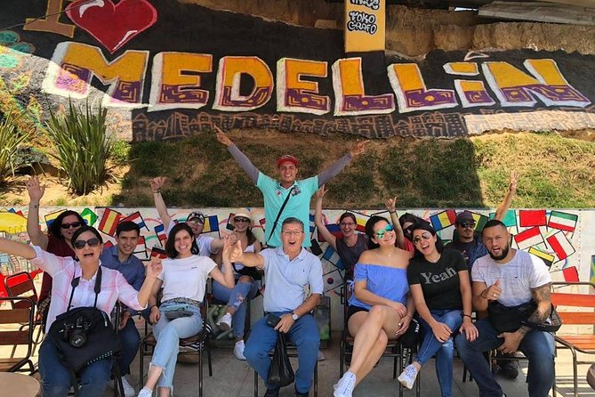 Come and Meet Comuna 13 With a Local - Immersive Tour Experience