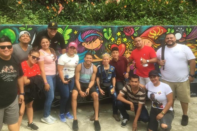 Come and Meet Comuna 13 With a Local - Mouthwatering Culinary Delights