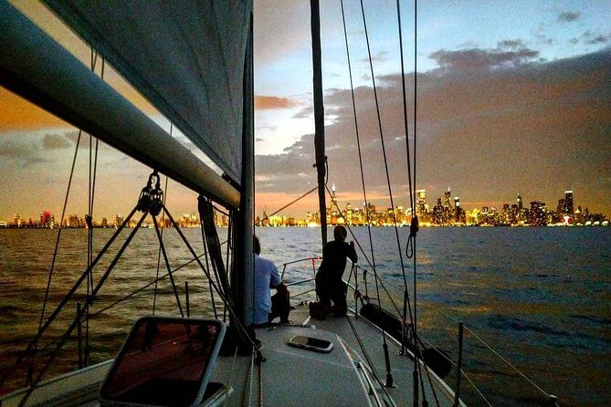 Come Sailing with us at Navy Pier: Sunset Sail on Lake Michigan - FAQs