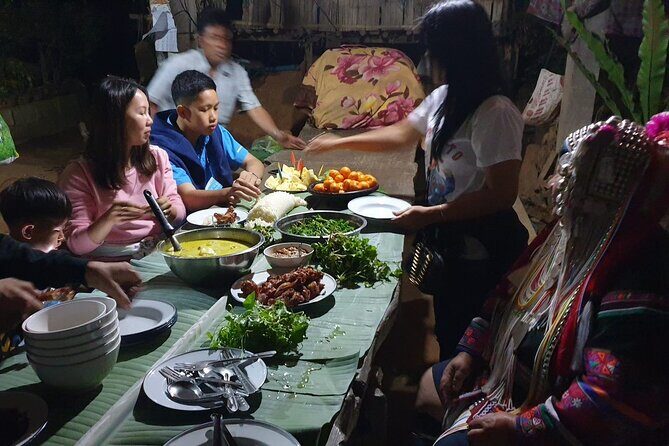 Come to Akha Village see Cooking eatting and dancing with Akha people - The Experience in Detail