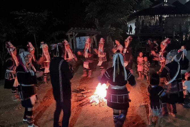 Come to Akha Village see Cooking eatting and dancing with Akha people - Who Will Enjoy This?