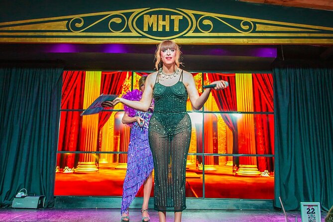 Comedy Drag Show Music Hall Tavern With Dinner - Positive Review Highlights