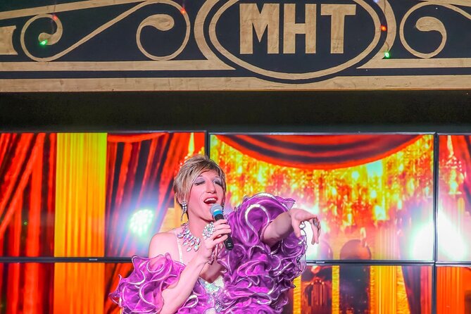 Comedy Drag Show Music Hall Tavern With Dinner - Critique and Suggestions for Improvement