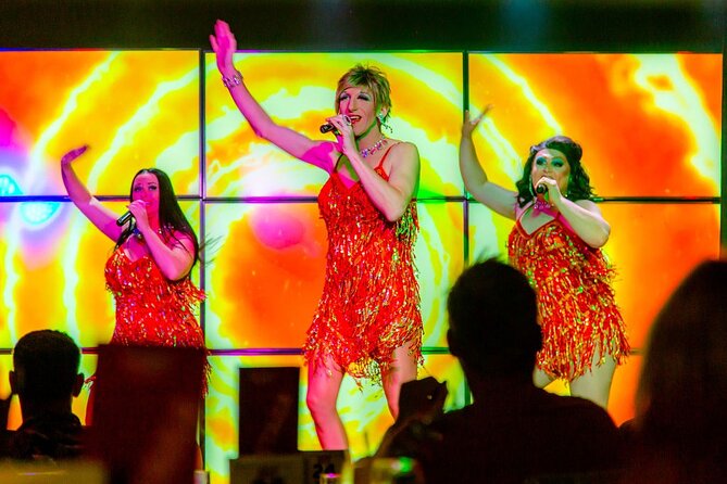 Comedy Drag Show Music Hall Tavern With Dinner - Key Audience Experiences