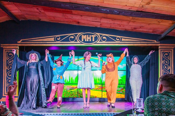 Comedy Drag Show Music Hall Tavern With Dinner - Suitability and Recommendations