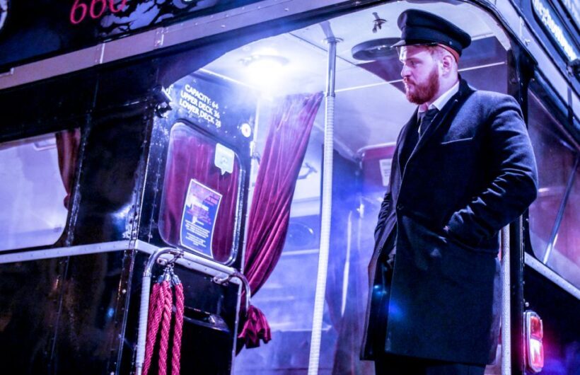Comedy Horror Show: York Ghost Bus Tour - Stories and Thematic Highlights