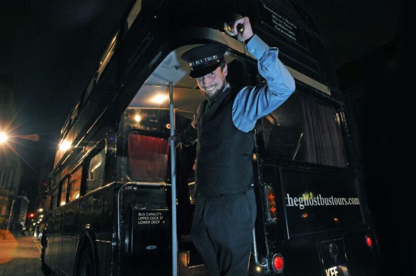 Comedy Horror Show: York Ghost Bus Tour - Value for Money