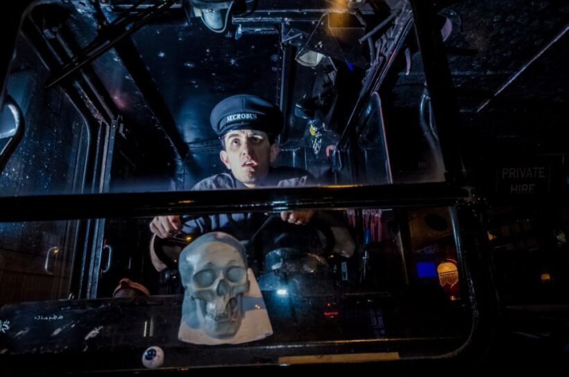 Comedy Horror Show: York Ghost Bus Tour - Practical Tips