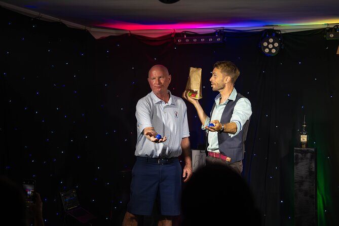 Comedy Magic Show in Barbados - Who Should Consider This Experience?