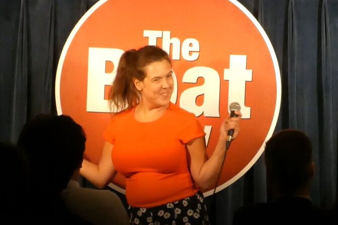 Comedy Night on The River Thames - Getting to The Tattershall Castle