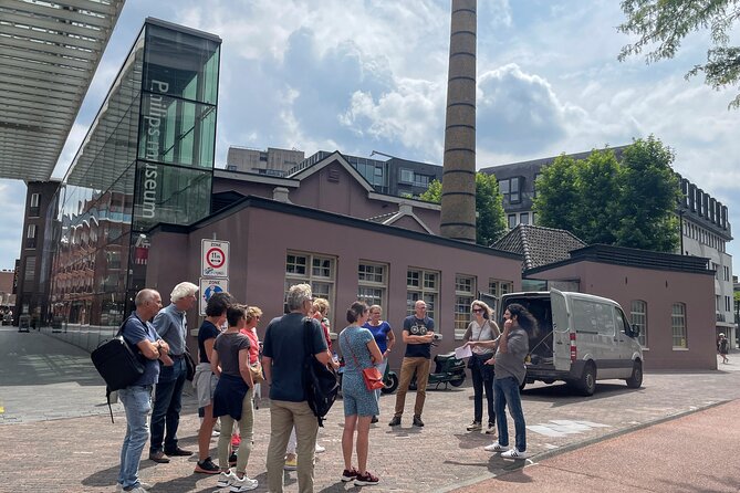 Comedy Walks© Eindhoven (the comedy walking tour) - Key Points